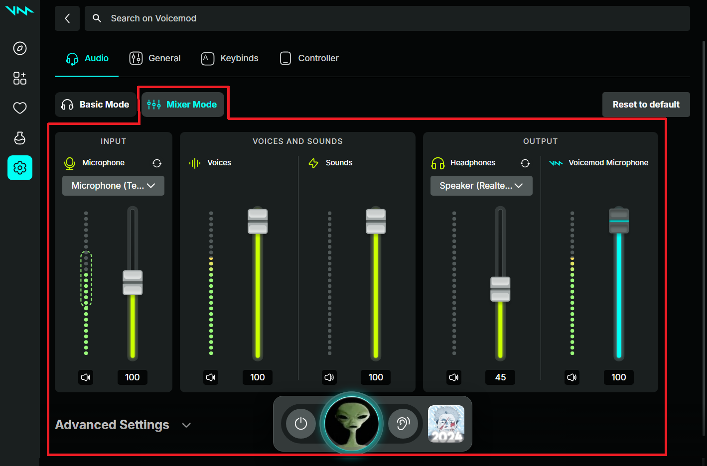Setting up Voicemod – Voicemod Help Center